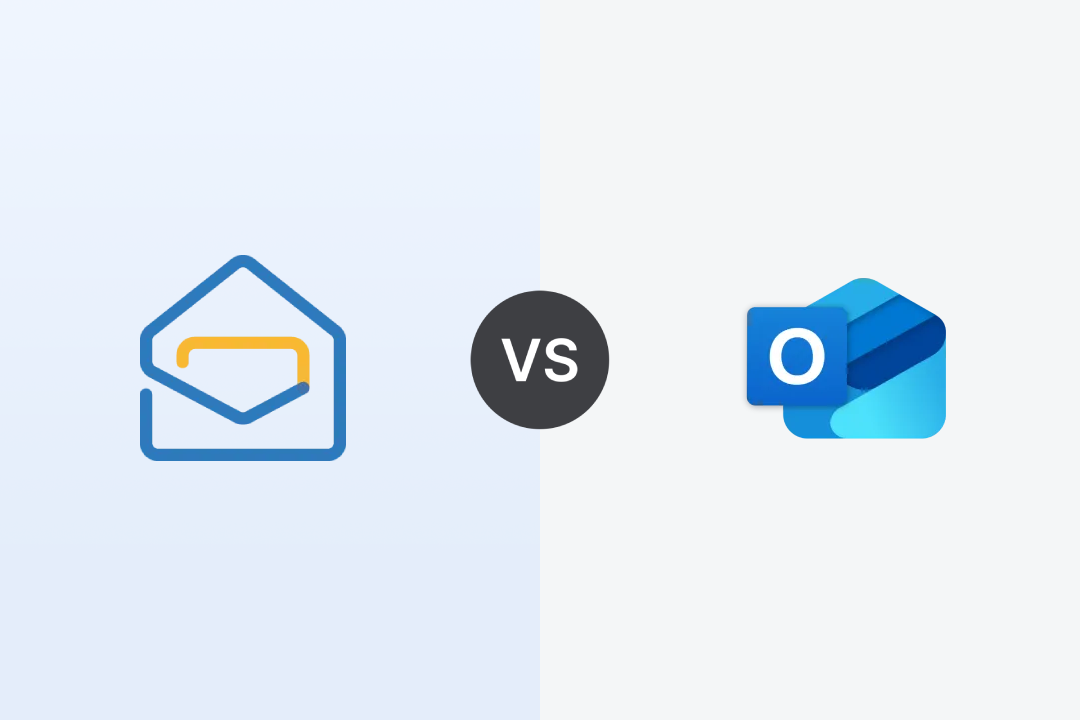 Zoho Mail Desktop Lite vs Outlook for Windows | Latest Reviews and ...