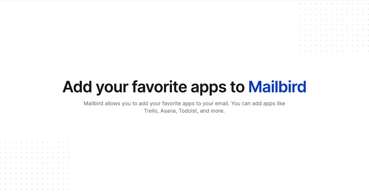 Best Email Clients for Windows and Mac in 2025